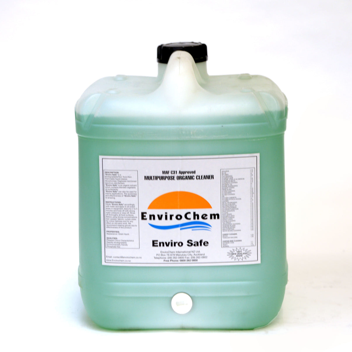 Enviro Safe All Purpose Cleaner Concentrate – NCP
