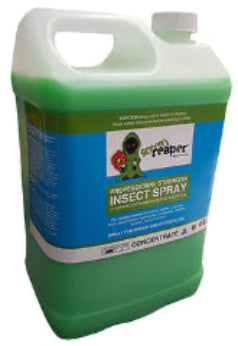 Green Reaper Insect Spray - For Flies, Spiders, Mosquitos, Bed Bugs an ...