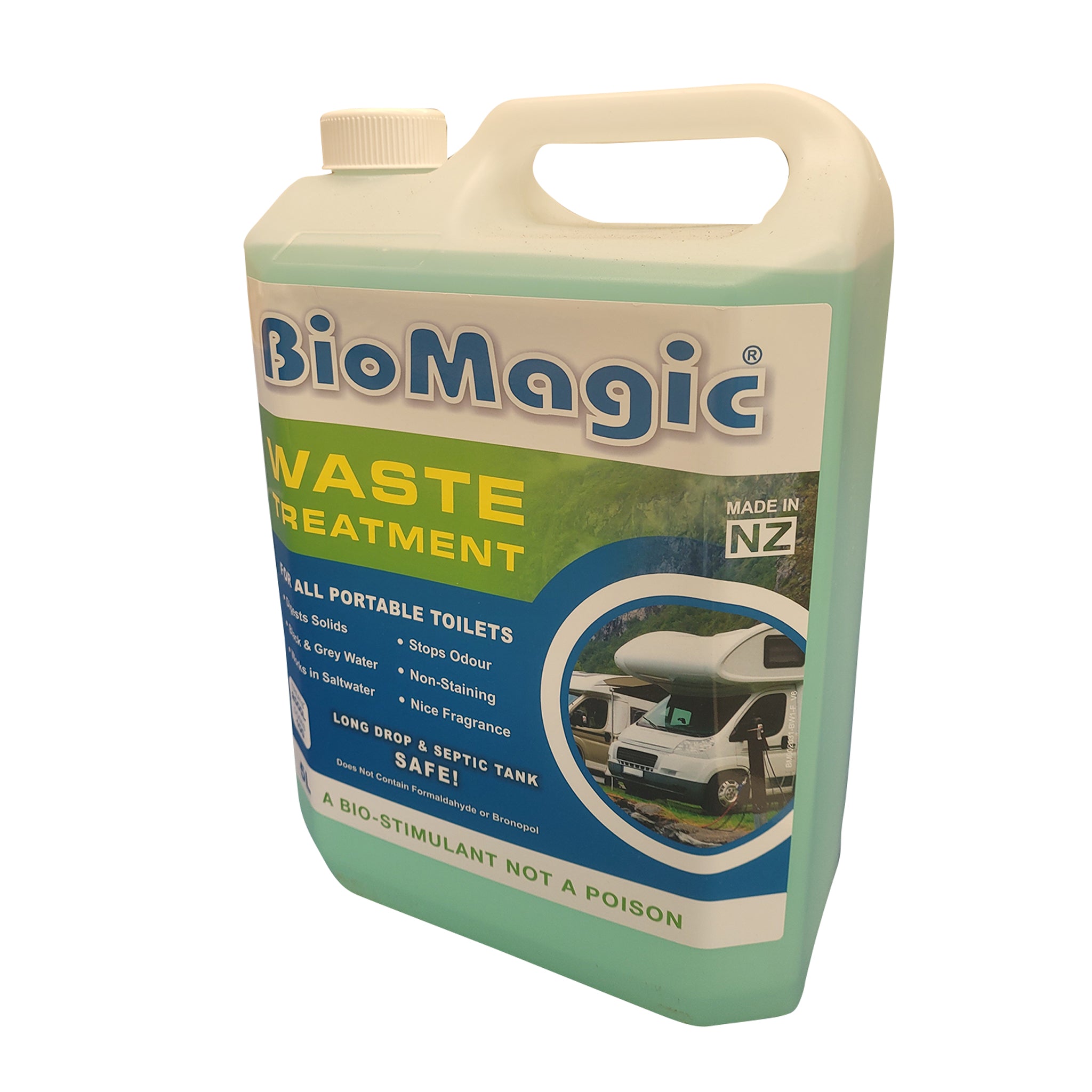 Biomagic Waste Tank Treatment - Select Your Size – NCP
