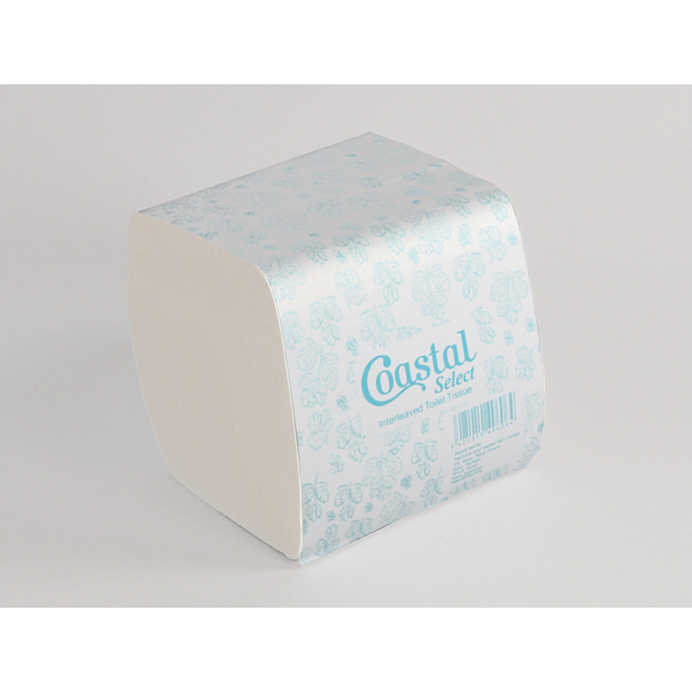 Interleaved Toilet Tissue 36packs Coastal – NCP
