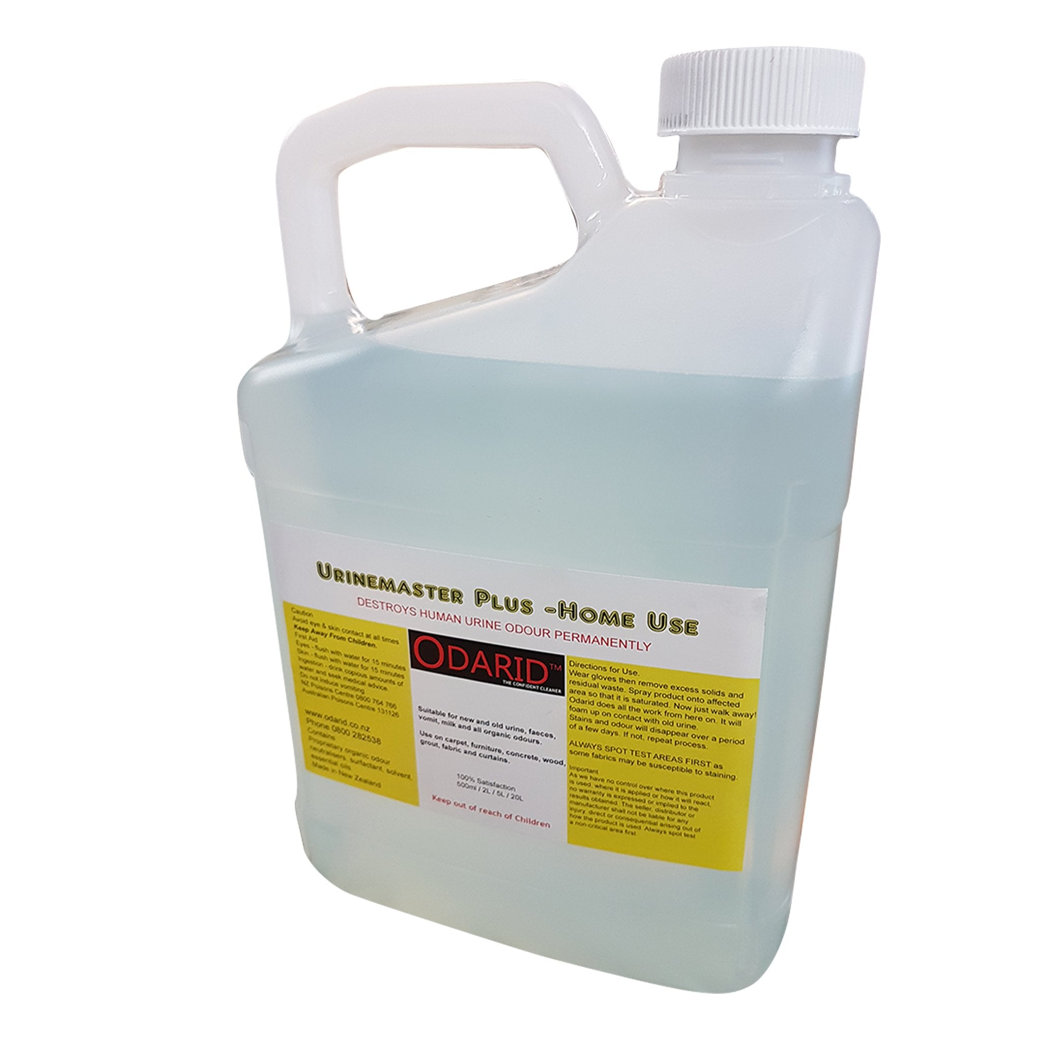 UrineMaster Plus Home Use - For Human Pee – NCP